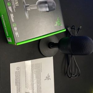 Other | Razer Siren Mini Black | Poshmark